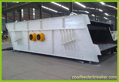 Circular Vibrating Screen
