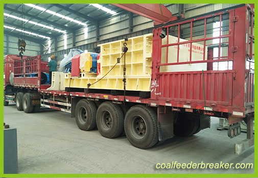 Double Roller Crusher