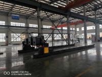 China CP4000 High Speed CNC Plasma Cutting Machine with 4000mm Gauge and 6-150mm Thickness Capacity for sale