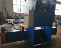 China JZ-80-5000 Pole Straightening Machine - 800KN Capacity, 5M Worktable for 5G & Light Poles for sale