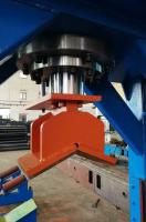 China HJZ-1200 High Mast Pole Assembly & Straightening Machine for 1200mm Diameter, 14mm Thickness Power Transmission Poles for sale