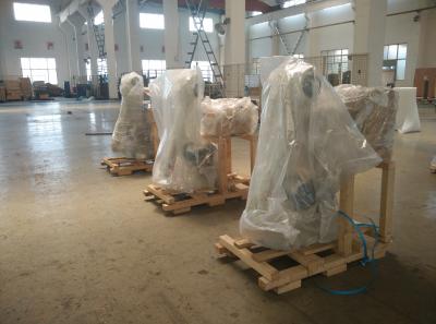 China CE Certified CNC Robotic Welding Machine for Acrylic Crystal with 0.1mm-1.6mm Precision and ISO Class 1 Cleanroom Compatibility for sale