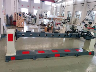 China 3D Automated Robot Fiber Laser Cutting Machine with 100-300kg Payload and ±0.2mm Repeatability for Metal Welding for sale