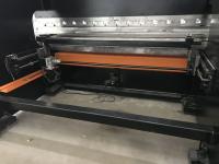 China 125T 4000mm CNC Hydraulic Press Brake for 4mm Steel Plate Bending with Delem Control Systems for sale