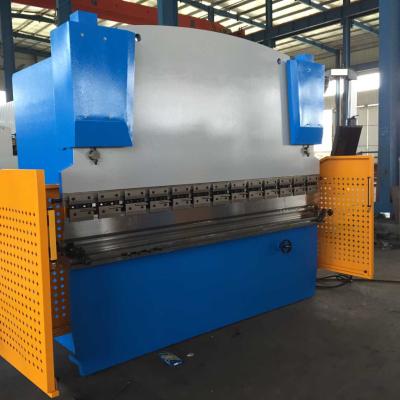 China Advanced CNC Electric Press Brake Bending Machine 3260mm x 1500mm with 4000mm Worktable and 150mm Ram Stroke for sale