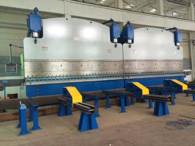 China Press Brake Forming Machine For Heavy Duty Applications for sale