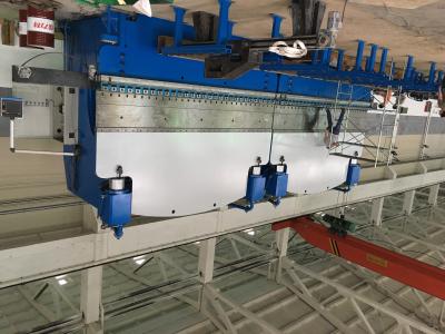 China Custom Made Press Brake Machine For Precise Bending And Forming for sale