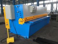 China QC12Y-25x2500 Heavy Duty Hydraulic Shearing Machine with 5kW Motor and 2500mm Cutting Length for sale