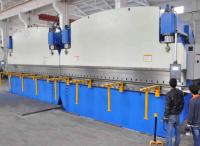 China CNC Hydraulic Pressure Brake Force For Superior Performance for sale
