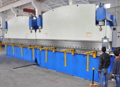 China CNC Hydraulic Pressure Brake Force For Superior Performance for sale