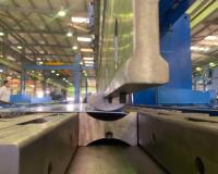 China Conical Pole Press Brake Toolings for Precision Metal Bending - Various Thickness Capacity & High-Strength Alloy Construction for sale