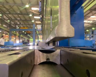 China Conical Pole Press Brake Toolings for Precision Metal Bending - Various Thickness Capacity & High-Strength Alloy Construction for sale