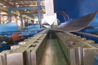 China Adjustable Bottom Die Press Brake Tooling for High Mast & Monopole Applications - Heavy-Duty Steel Construction for sale