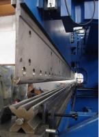 China Press Brake Tooling for Octagonal Street Poles - 100-300mm Diameter Range for Lighting Infrastructure for sale
