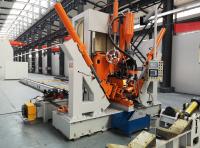 China HM800 CNC High Mast Welding Machine for Light Poles - 60-800mm Diameter, 12-14m Length Capacity for sale