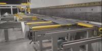 China CNC Tandem Electric Press Brake 2-WE67K-650/6500 13000KN Bending Machine for Steel Plates for sale