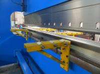 China CNC Hydraulic Press Brake Machine 4000mm Length 7.5KW Motor for Heavy Duty Metal Bending Applications for sale
