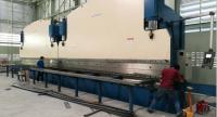 China CNC Hydraulic Press Brake 400T 4000mm for Metal Plates Auto Industry for sale