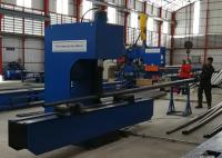 China CMC PLC-Controlled Light Pole Machine | 100 Poles/Hour Capacity | 3-12 Meter Height Range for sale