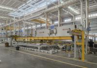 China CNC Tandem Hydraulic Press Machine with Automation for Light Pole Bending System for sale