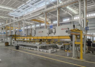 China CNC Tandem Hydraulic Press Machine with Automation for Light Pole Bending System for sale