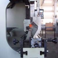 China Press Brake Tooling Punch and Die Set 42CrMo T7 Steel ±0.01mm Precision for CNC Hydraulic Bending Machine for sale