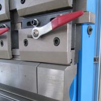 China Press Brake Tooling Punch and Die Set 42CrMo T7 Steel ±0.01mm Precision for CNC Hydraulic Bending Machine for sale