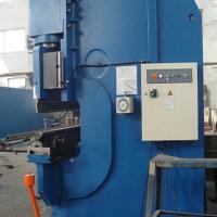 China 2x320 Ton CNC Tandem Hydraulic Press Brake 6000mm DELEM DA53T for sale