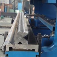 China 2x320 Ton CNC Tandem Hydraulic Press Brake 6000mm DELEM DA53T for sale