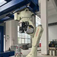 China Kawasaki BA006N Arc Welding Robot - 6kg Payload, 1445mm Reach, ±0.05mm Repeatability for Industrial Automation for sale