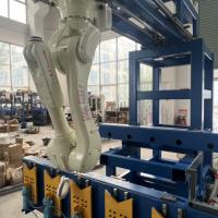 China Kawasaki BA006N Arc Welding Robot - 6kg Payload, 1445mm Reach, ±0.05mm Repeatability for Industrial Automation for sale