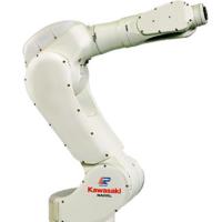 China Kawasaki BA006N Arc Welding Robot - 6kg Payload, 1445mm Reach, ±0.05mm Repeatability for Industrial Automation for sale