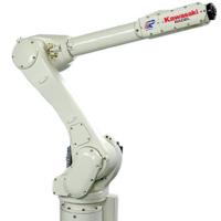 China Kawasaki BA006N Arc Welding Robot - 6kg Payload, 1445mm Reach, ±0.05mm Repeatability for Industrial Automation for sale