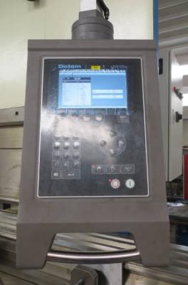 China CNC Hydraulic Press Brake CB-E310 with 4000mm Bending Length and 7.5KW Motor Power for Metal Fabrication for sale