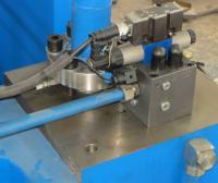 China CNC Hydraulic Press Brake 200T Capacity with 500mm Max Open Height and 4000mm Bending Length for sale