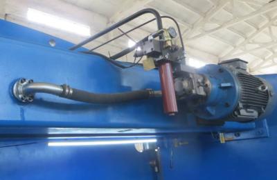 China Automatic CNC Press Brake Bending Machine 1200 Ton 6250mm with DELEM DA53T Control System for sale