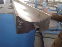 China Conical Pole Press Brake Toolings for Precision Metal Bending - Various Thickness Capacity & High-Strength Alloy Construction for sale