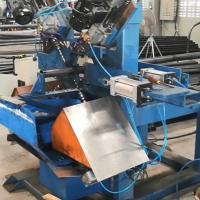 China FD10 Automatic Pole Top Hole Drilling Machine, Thermal Friction Drilling for Street Light Pole for sale