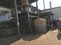 China Flux Treatment System for Hot Dip Galvanizing Equipment with Environmental Protection | 1/2
