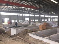 China 7.0x1.2x2.2m Hot Dip Galvanizing Equipment with 20,000 Tons Annual Capacity and Environmental Protection Systems for sale