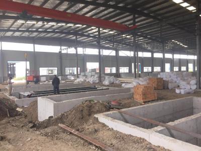 China 7.0x1.2x2.2m Hot Dip Galvanizing Equipment with 20,000 Tons Annual Capacity and Environmental Protection Systems for sale