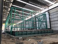 China Acid Fume Treatment System for Hot Dip Galvanizing Rooms - 80% Fume Removal with Dual-Stage Purification for sale