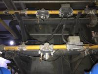 China Zinc Kettle Heating Control System for Hot Dip Galvanizing Line with 435-450°C Temperature Range and ±2°C Accuracy for sale