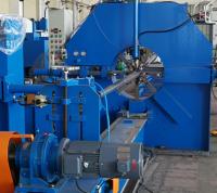 China CMC 500/12000 Light Pole Shut-Welding Machine - 60-500mm Diameter, 12m Length Capacity for sale