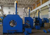 China CMC 500/12000 Light Pole Shut-Welding Machine - 60-500mm Diameter, 12m Length Capacity for sale