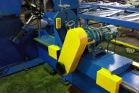 China CMC 500/12000 Light Pole Shut-Welding Machine - 60-500mm Diameter, 12m Length Capacity for sale