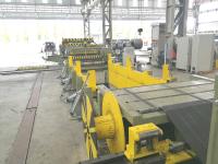 China 4x1600 High Precision Steel Coil Slitting Line | 37kw Power | ±0.20mm Tolerance | 25 Ton Capacity for sale
