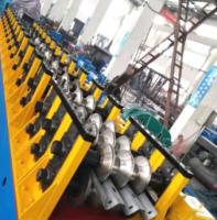China CMC CE Guardrail 450-476mm Panel Roll Forming Machine | 20.7KW Power | 10m/min Production for sale