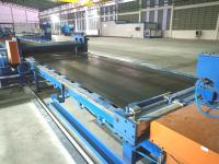 China Economical High Mast Light Pole Production Line - 2-6mm Thickness, 12000mm Length Capacity for 6m-14m Poles for sale