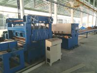China Economical High Mast Light Pole Production Line - 2-6mm Thickness, 12000mm Length Capacity for 6m-14m Poles for sale